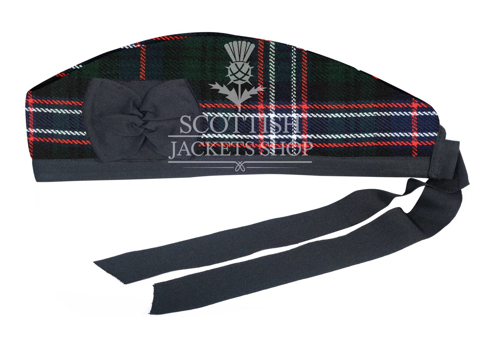 Scottish National Tartan Cap - Scottish Jackets
